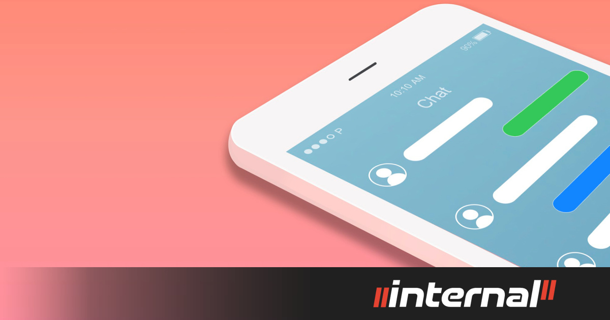 Ποια είναι η διαφορά ανάμεσα στα πράσινα και τα μπλε κουτάκια μηνυμάτων στο iPhone – internal.gr