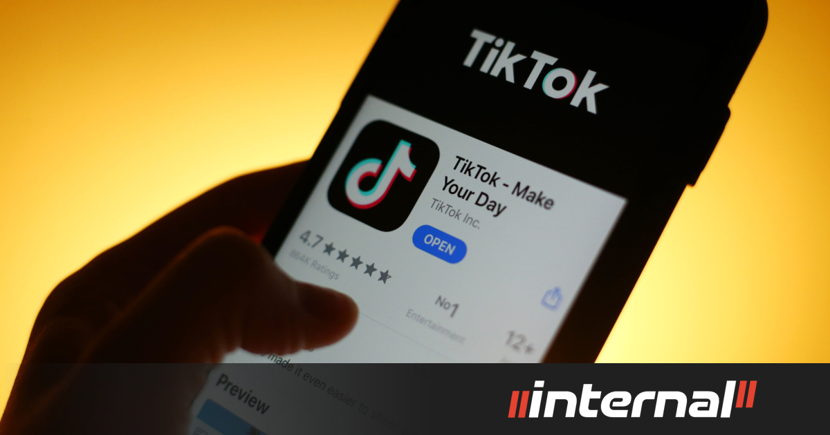 Πρόστιμο 14,5 εκατ. Ευρώ στο TikTok για κακή διαχείριση δεδομένων παιδιών – internal.gr
