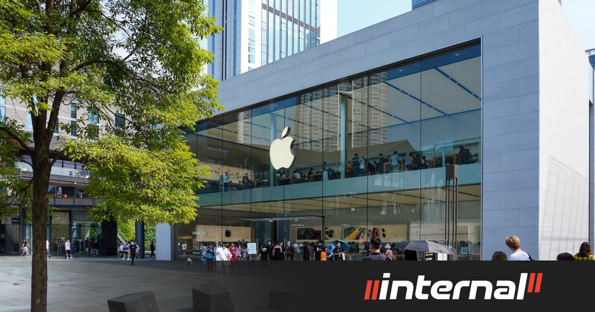 Η Apple απαγορεύει τη χρήση του ChatGPT στους υπαλλήλους της – internal.gr