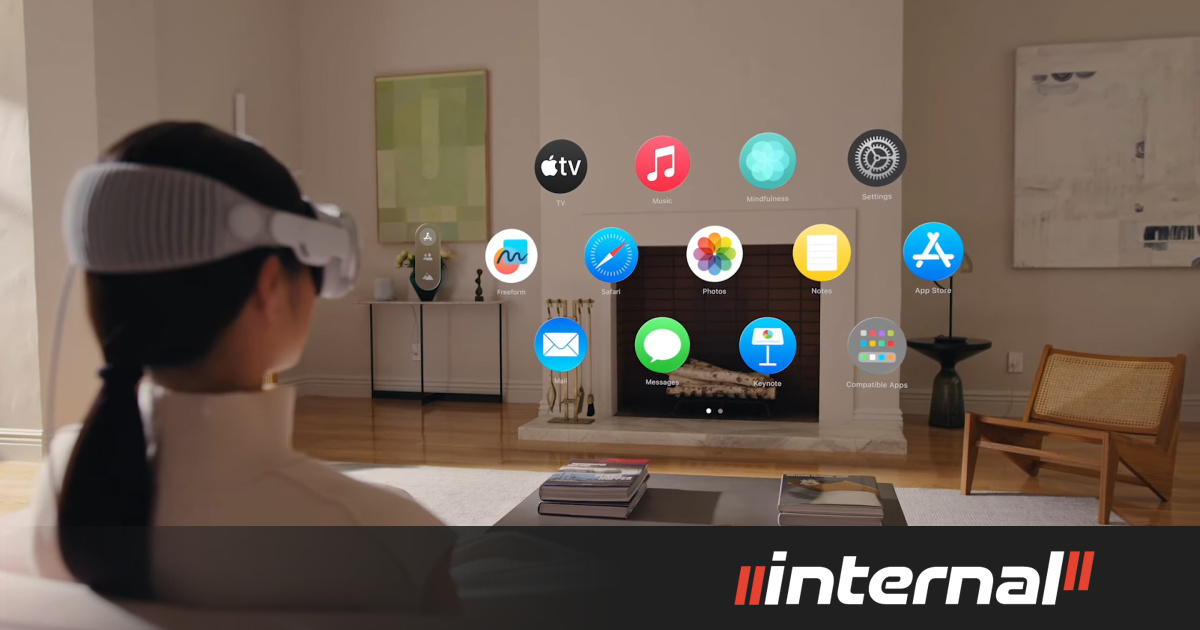 Η Apple αλλάζει τα δεδομένα με το Vision Pro, έναν υπολογιστή σε μορφή ...