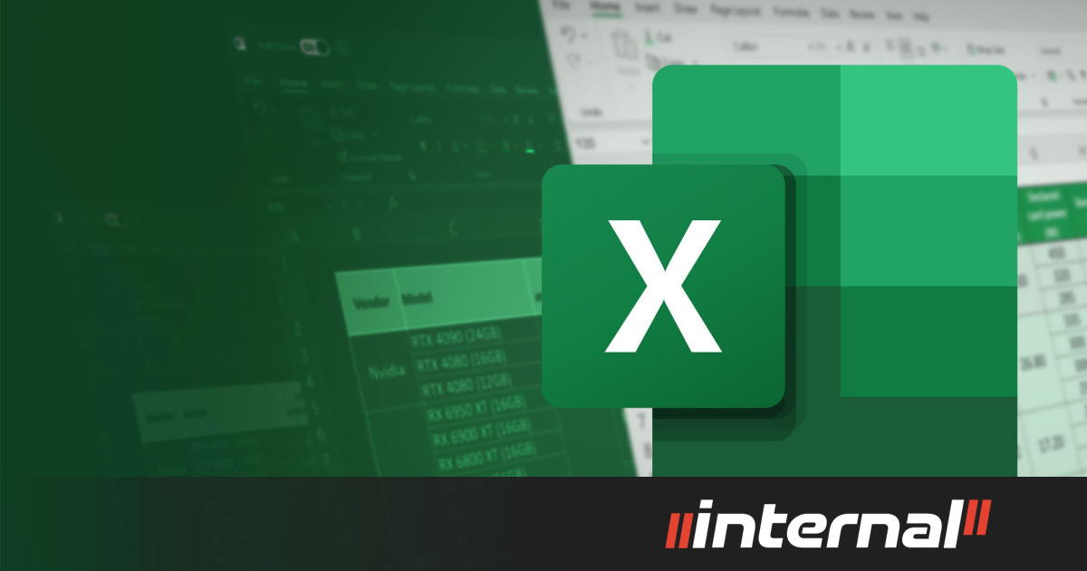 Η Microsoft φέρνει την Python στο Excel – internal.gr