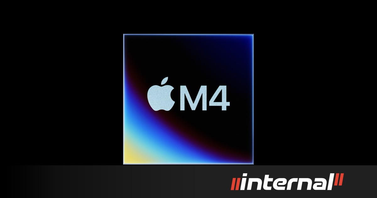 Όλες οι λεπτομέρειες για τον ολοκαίνουριο M4 της Apple – internal.gr