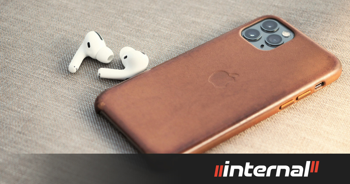 Οριστικό τέλος για τις δερμάτινες θήκες της Apple για το iPhone – internal.gr